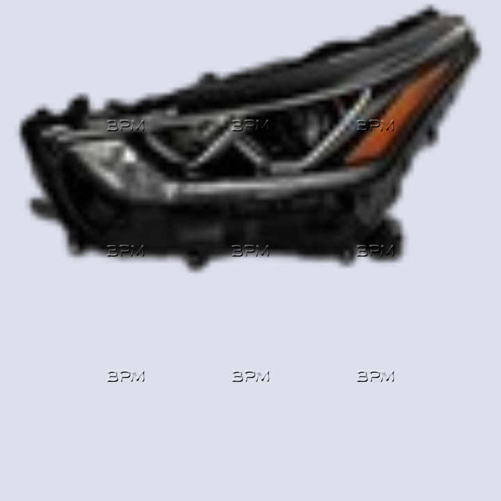 FOR TOYOTA HIGHLANDER 2021-2025 HEADLIGHT US VERSION ASSEMBLY FRONTLAMP ...