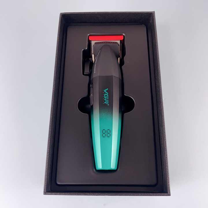 Vgr V-003 9000rpm Hair Clipper - Professional & Rechargeable