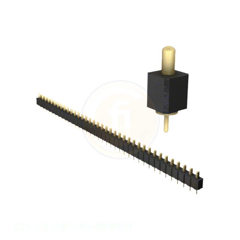 Original FLEXIBLE BOARD STACKING HEADER W DW-29-09-F-S-260 Through Hole ...