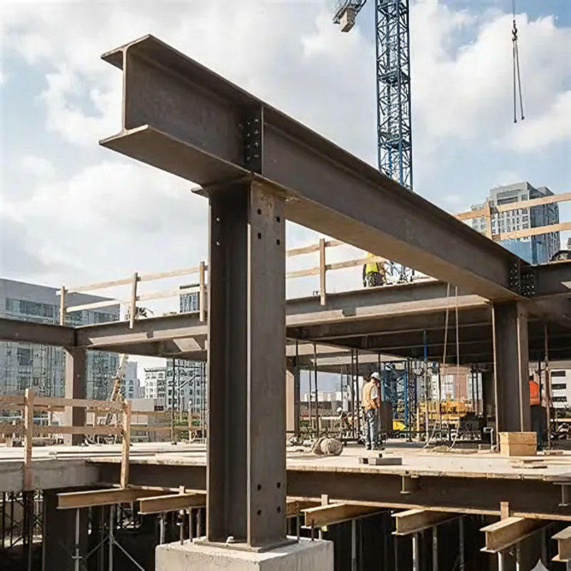 Hot Rolled H Beam Q235B Grade with ASTM Standard Offering Welding ...