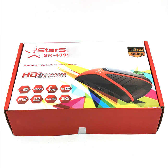2025 NEW HD Star and Sat SR 4090 HD Starsats Satellite Receiver ...