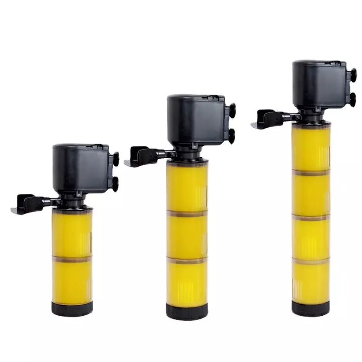 RS-3300D Fish Aquarium Tank Internal Filter System - Stocked & Sustainable