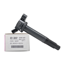 Ignition Coils for TOYOTA LEXUS - High Performance & Reliability