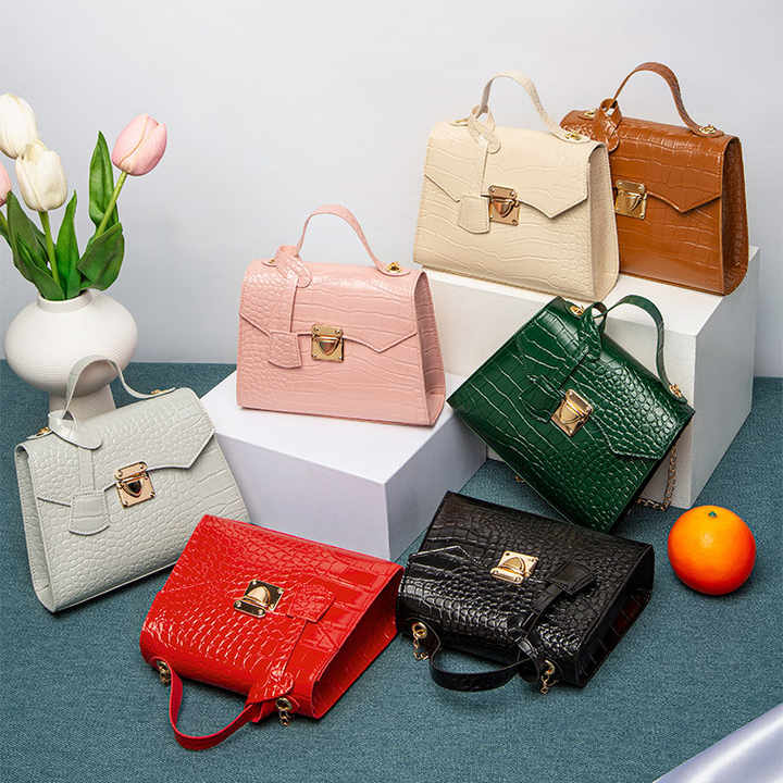 Shop Our Hot Sale Cheap Handbag - Simple Girls' Square Bag