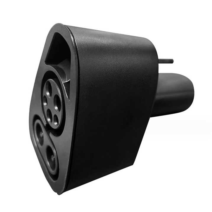 250KW Power DC Fast Charging CCS Combo 1 Adapter CCS 1 to Tesla Charger ...