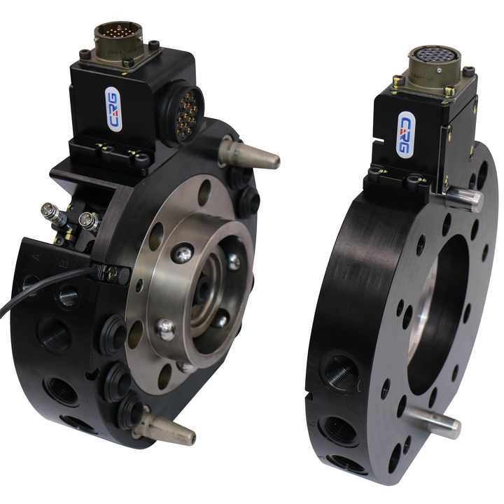 CRG Automatic Quick Change Plate Robot - QCA 100 Made in China