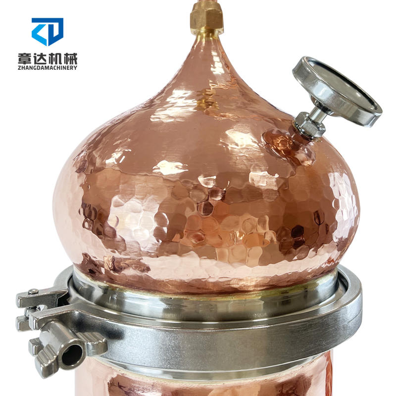 20L traditional herbal essential oil distiller home-cooked gourd-shaped ...