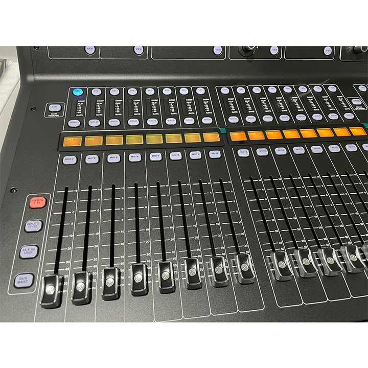 M32 32 Channel Digital Mixer - Versatile for Live & Studio