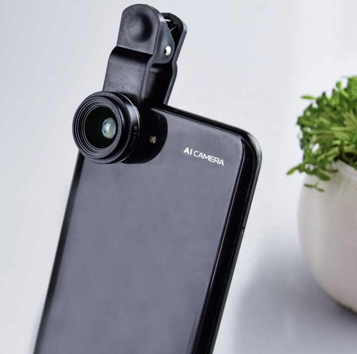 Jingfeng High Quality 4K HD Macro Lens 20x Magnification with Super ...