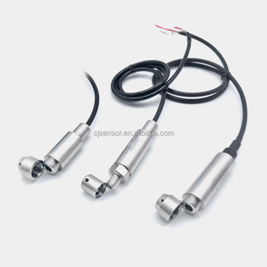 Submersible Digital Liquid Level Sensor Probe Transmitter with 0.5%FS ...