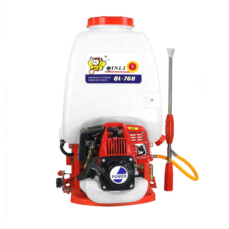 Motorized Knapsack Sprayers - Efficient Agricultural Tools