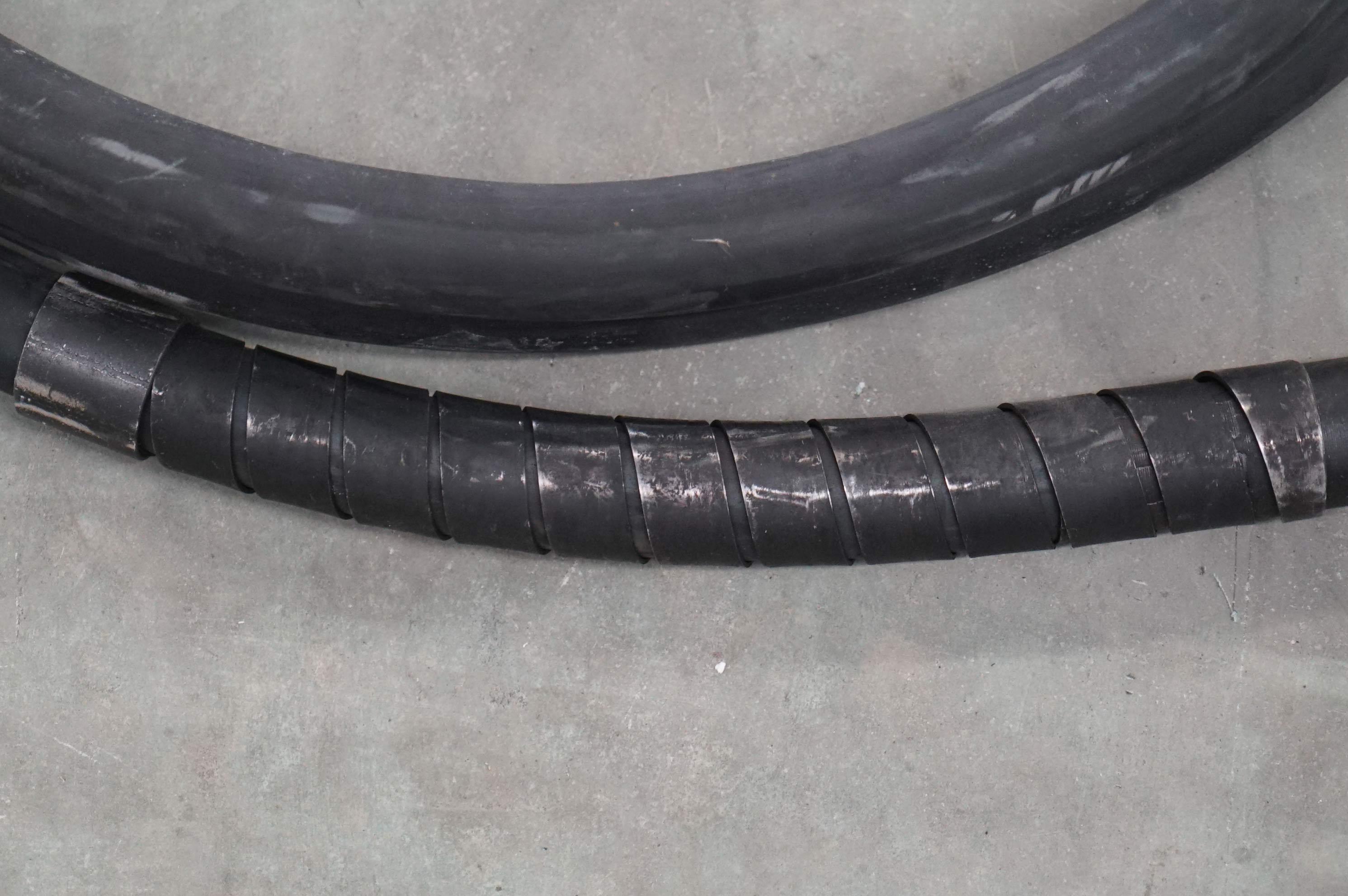 Dynapac Claw Connector 38mm 45mm Concrete Inner Shaft Vibrator Hose ...