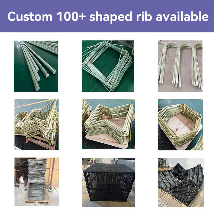 High Strength FRP Rebar - Durable and Lightweight Solutions