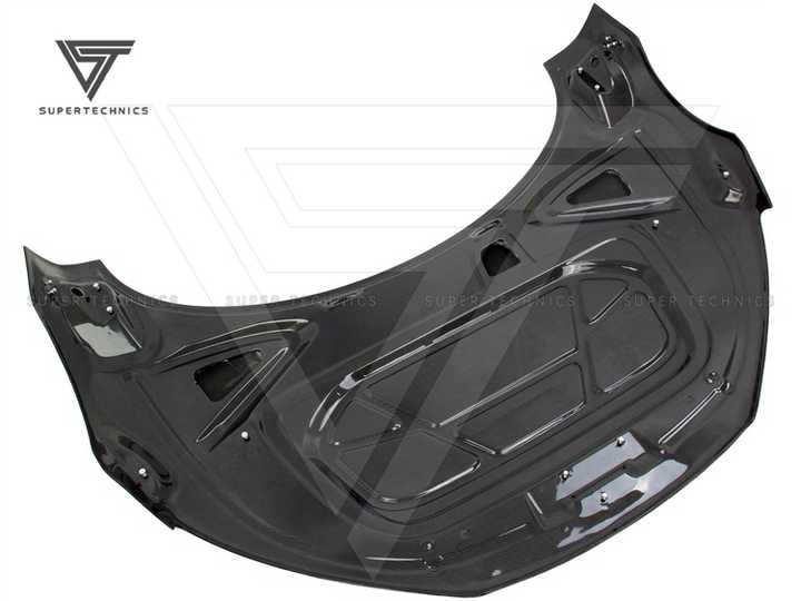 PPI Style Carbon Fiber Engine Hood Bonnet for Audi R8 V8 V10| Alibaba.com