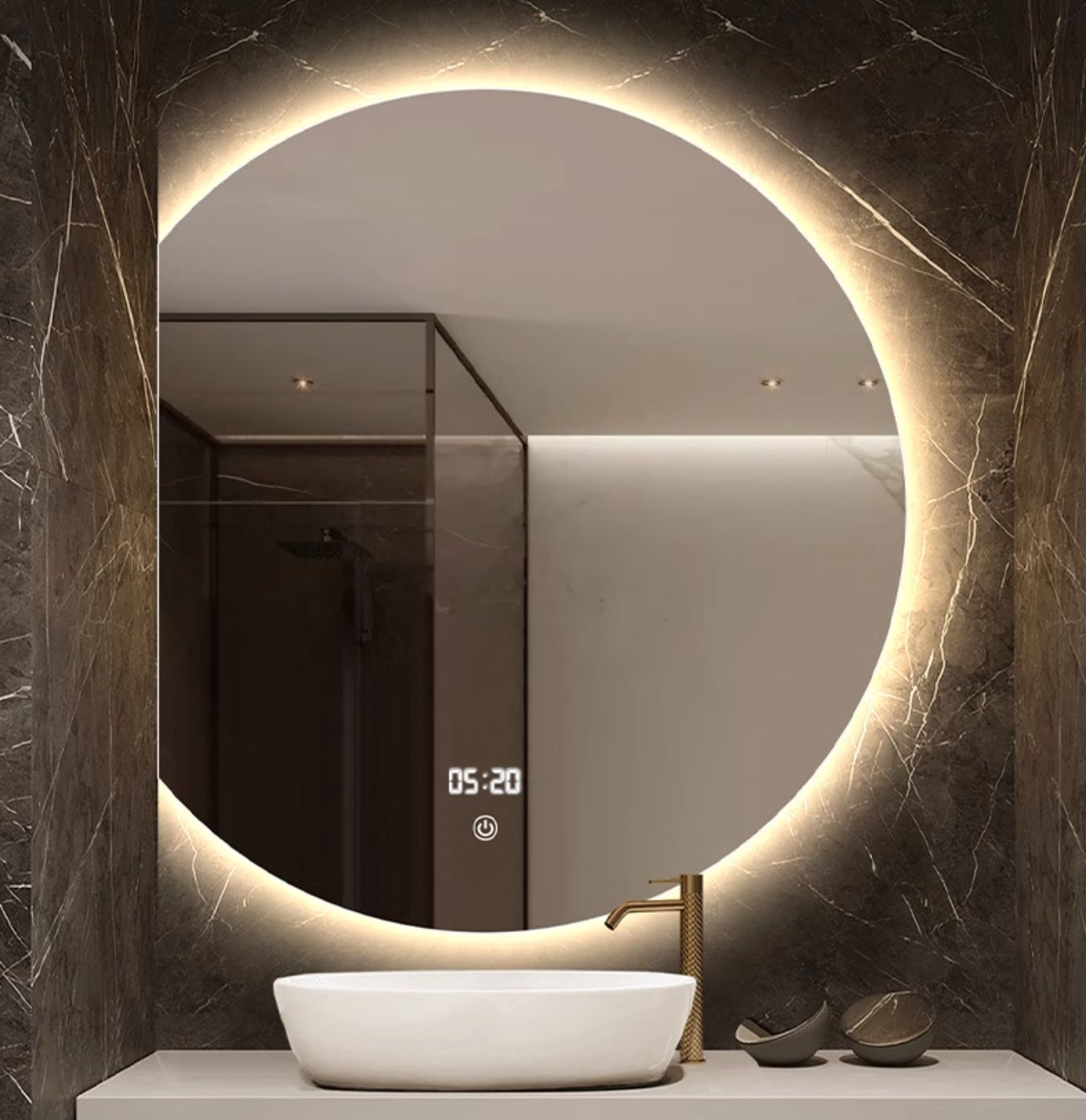 Half Round Mirrors - Stylish & Functional for Any Space