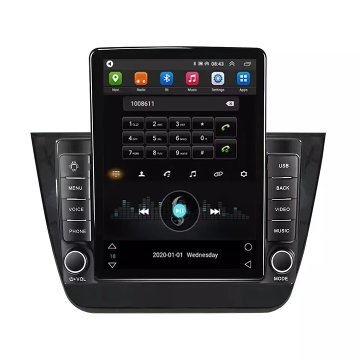 TS Android13 8+128GB Car Multimedia for MG ZS 2014-2017 Car Audio ...