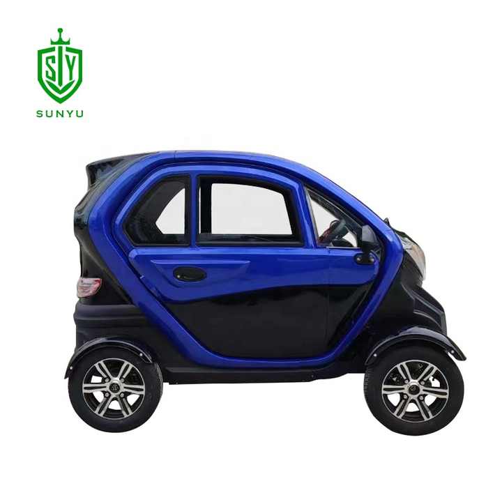 SUNYU Electric Four Wheel Scooter - Ideal for Seniors & Kids