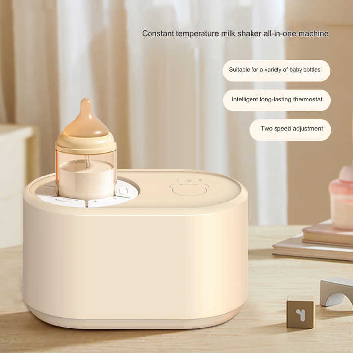 USB Smart Intelligent Milk Powder Mixer Constant Temperature Baby ...