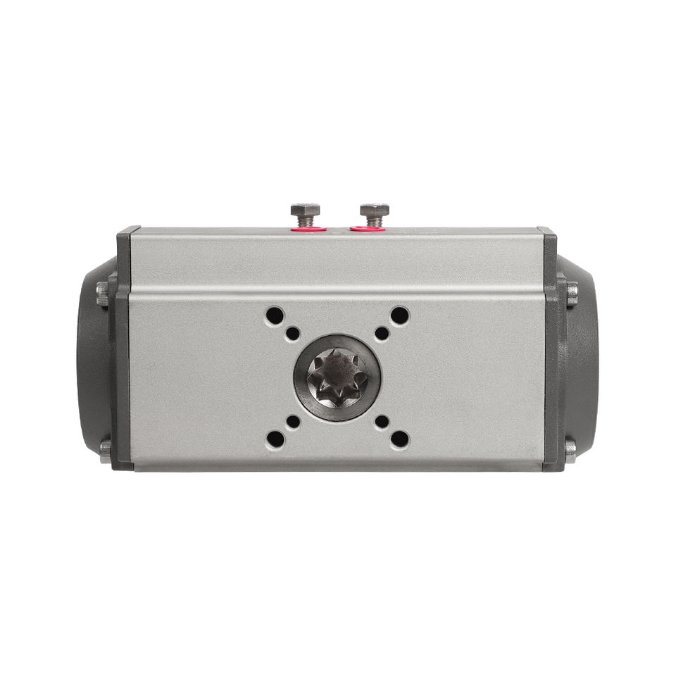 ATEX/CE/ISO Certified Aluminum Alloy AT83 Pneumatic Actuator 90 Degree ...