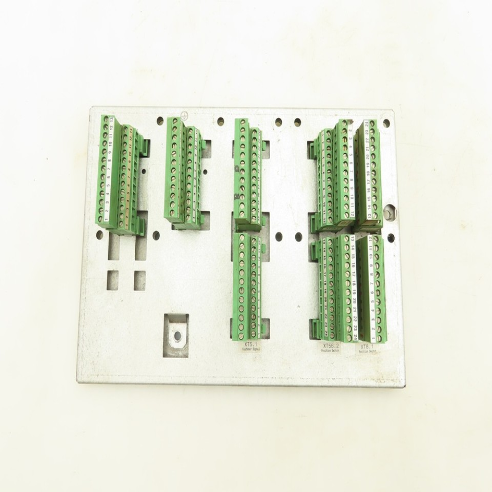 NEW Motoman Robot IO Terminal Block Panel 11.5 X 7.75| Alibaba.com