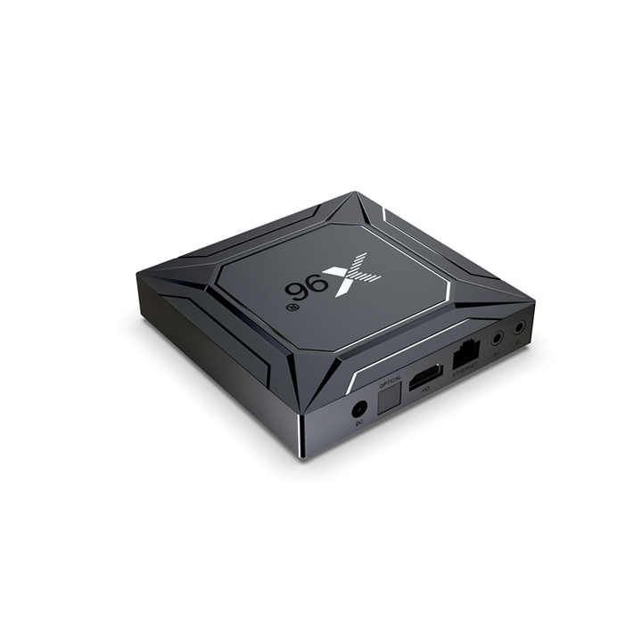 X96 M200 Amlogic S905x5m A55 Wifi 6 BT5.0 HDR10+Mali G310 Wireless Dual ...