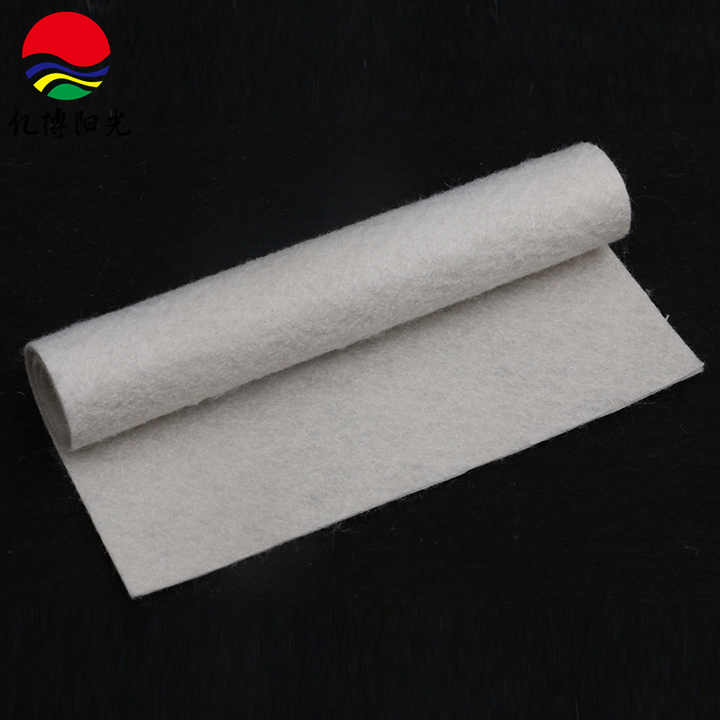 High-strength Nonwoven Geotextile 200g Geotextile Fabric Geotextile ...
