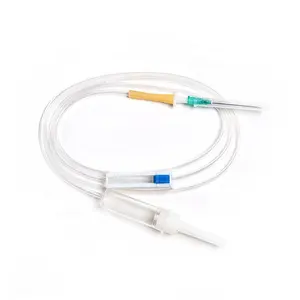 Best single use sterile infusion set iv For Safe Medical Purposes ...
