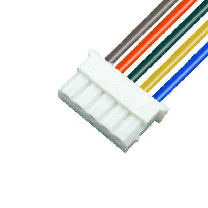 Wavelink 2.54mm Molex PVC Copper 5264-4P Terminal Wire for Li-Ion ...
