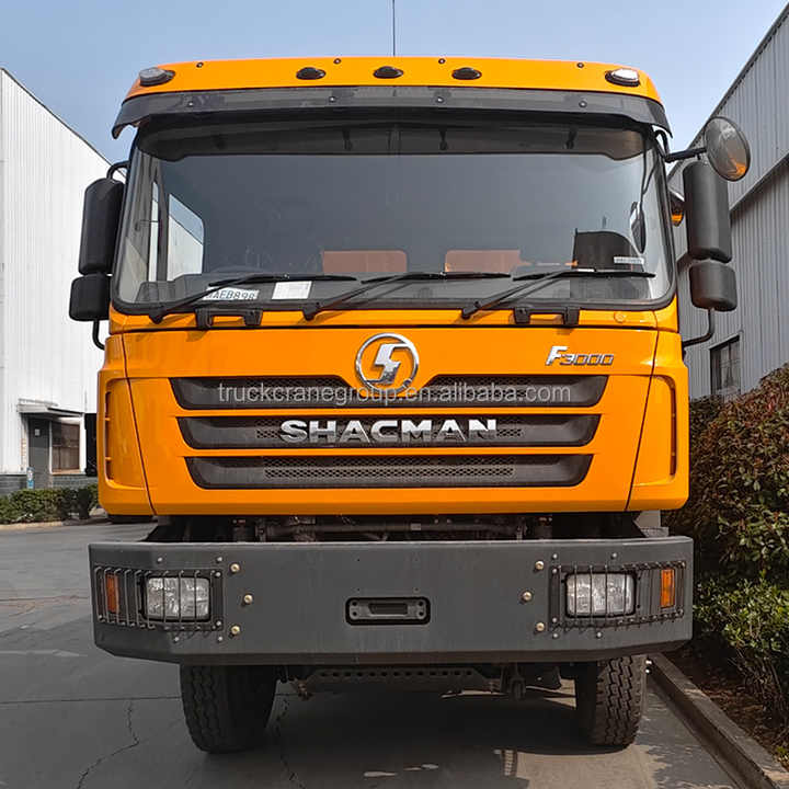Shacman X3000 F3000 H3000 L3000 6x4 New Diesel Dump Truck 380hp 375hp 430hp Tipper Truck Fast ...