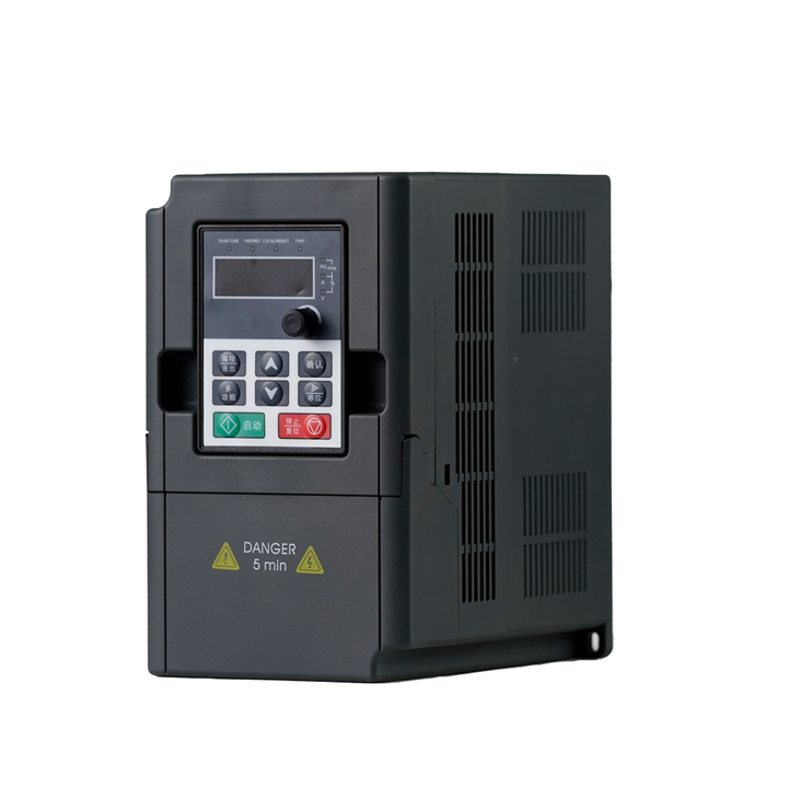 Input 3 Phase 220V 0.4kw 380V VFD 0.75kw 1.5kw 2.2kw Frequency AC Inverter Variable Frequency ...