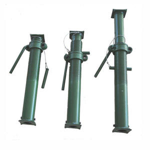 props shoring screw jack adjustable props jack, props shoring screw ...