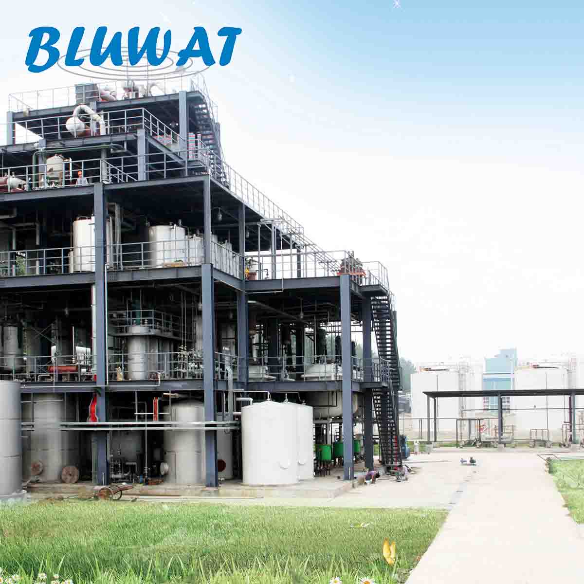 Polyacrylamide - High Performance Water Treatment Flocculant