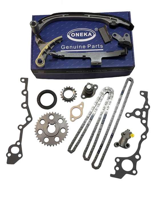 ONEKA Toyota 3RZ Timing Chain Kit - High-Quality Parts