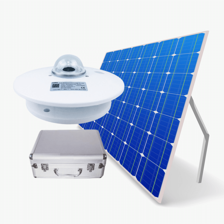 CDG-11B Pyranometer - Precision Solar Irradiance Meter