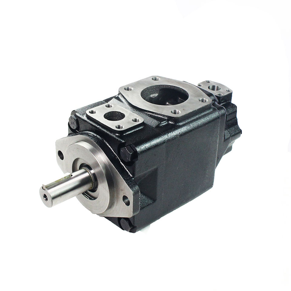 Shertech T6EC Series Denison Hydraulic Vane Pump T6EC-062-008-3R05-B1 ...