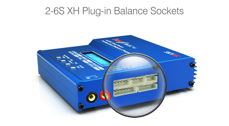 Original for SKYRC IMAX B6AC V2 Electric Charger 50W Balance Charger ...