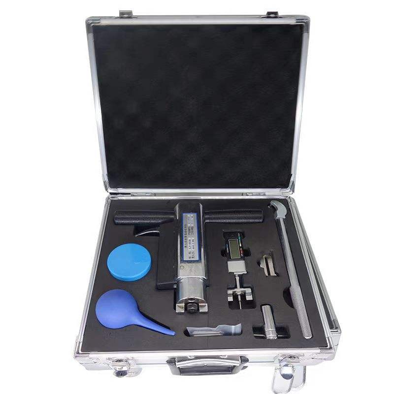 High Accuracy Penetrating Mortar Strength Tester SJY-800B 1 Year ...