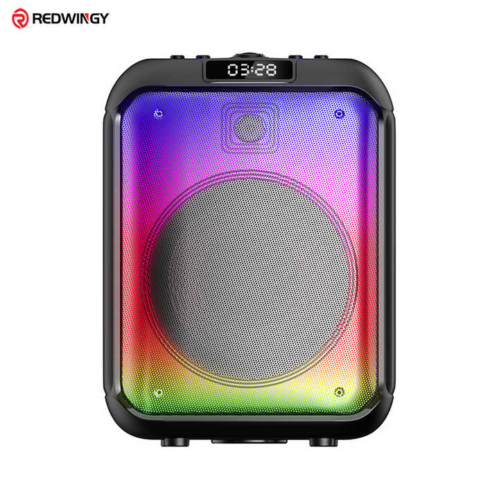 Redwingy NDR-102B 12inch Trolley Speaker - High Power Subwoofer Box for ...