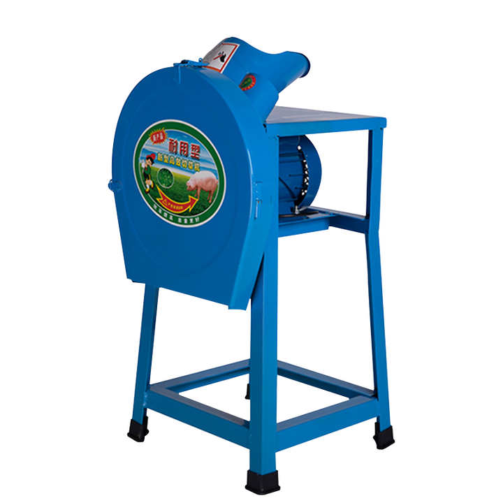 Manual Hand Corn Straw Hay Forage Chopper Small Chaff Cutter Machine ...