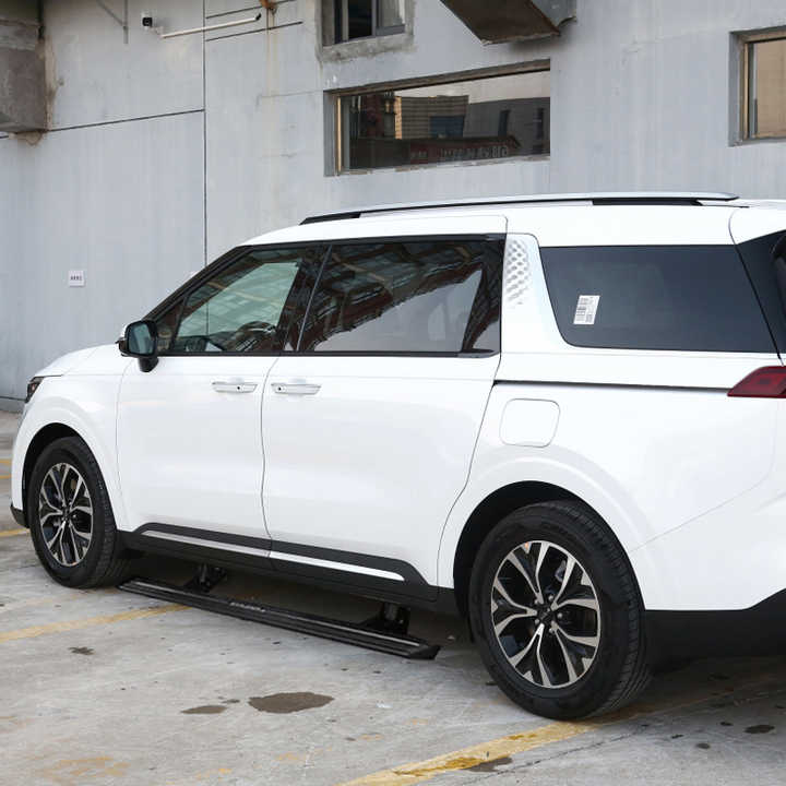 KIA Carnival 2021-2024 Electric Automatic Running Board OEM | Wholesale