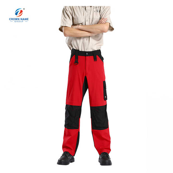 Factory Direct OEM Workwear 340gsm Men's Cargo Pants| Alibaba.com