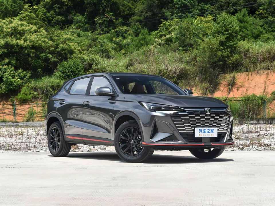 Changan X5 Plus 2026 1.5T DCT Surpasses Pro Edition 989 Automatic ...