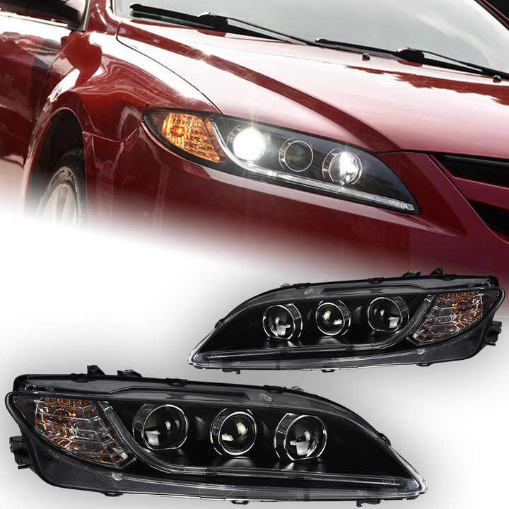 2006 mazda 6 accessories store