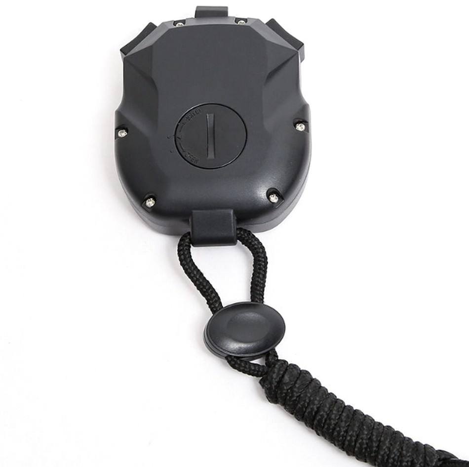 Professional Digital Sport Stopwatch Stop Watch Timer Tools Waterproof ...