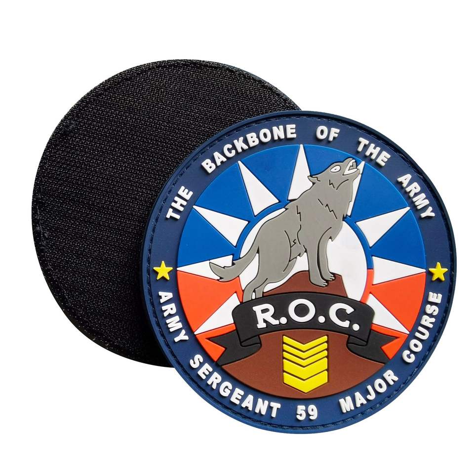 Rubber Patch Custom Pvc Rubber Logos Pvc Patches Custom 3d Soft Pvc ...