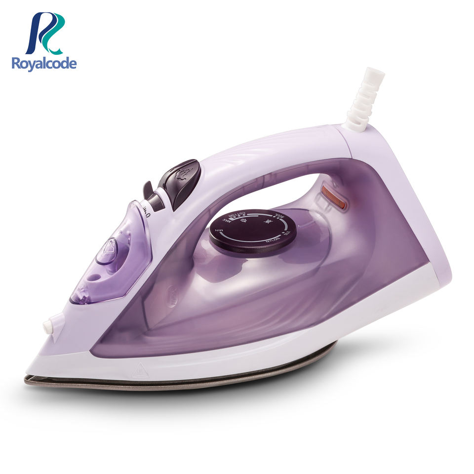 Steam Iron 2000W - High-End Automatic Machine with CE CB