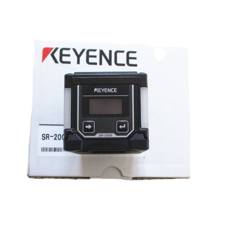 Original KEYENCE SR-2000 Industrial 1D/2D Code Reader – Bidirectional ...