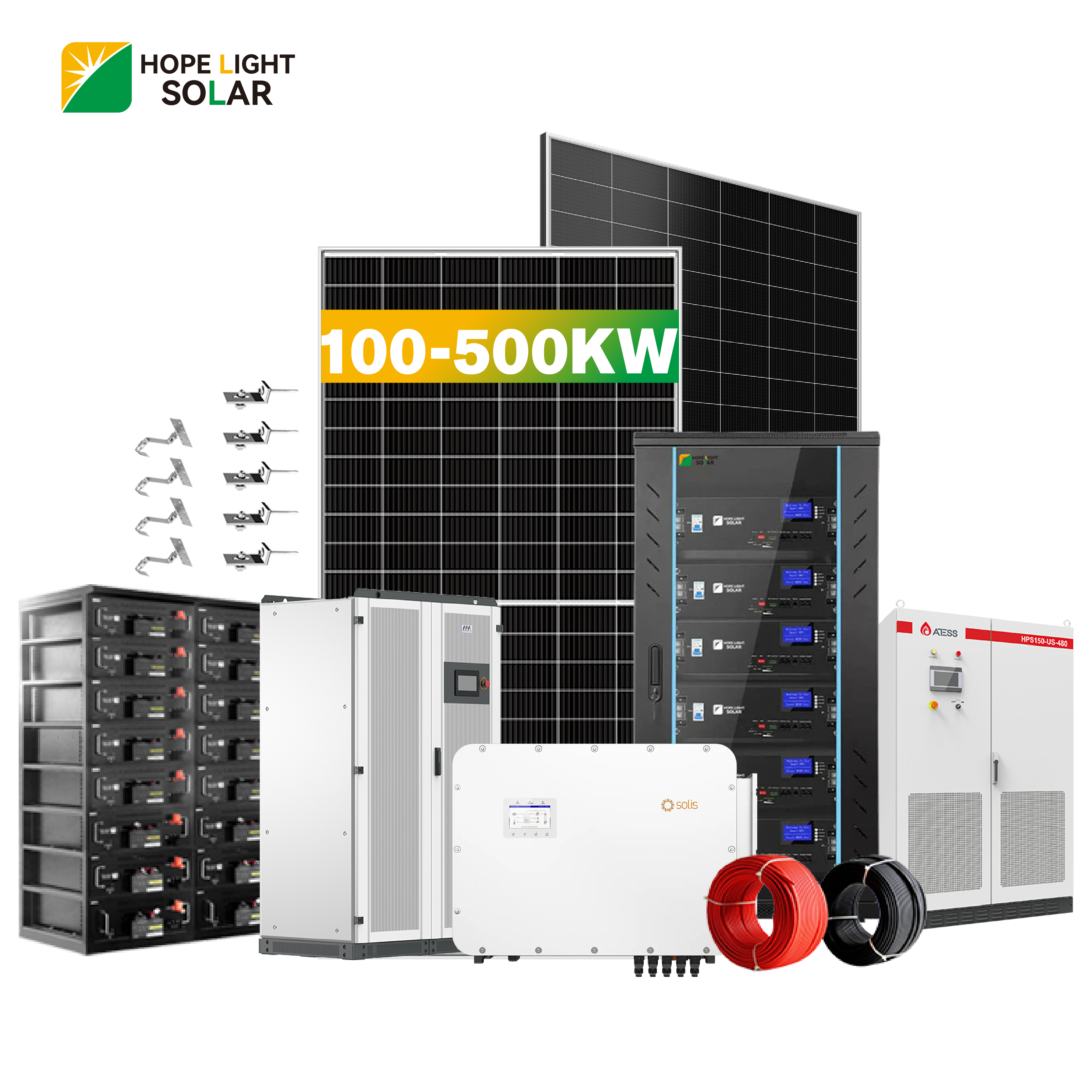 How to Choose the Best 200 kW Solar Power System: A Complete Buyer's Guide
