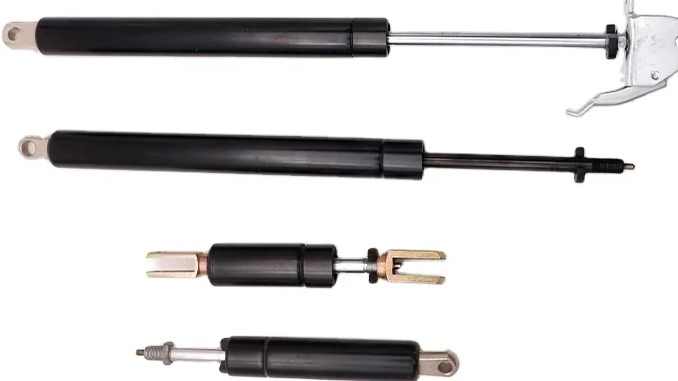 Linear Actuator 100n 80n - Easy Liftgas Struts Spring