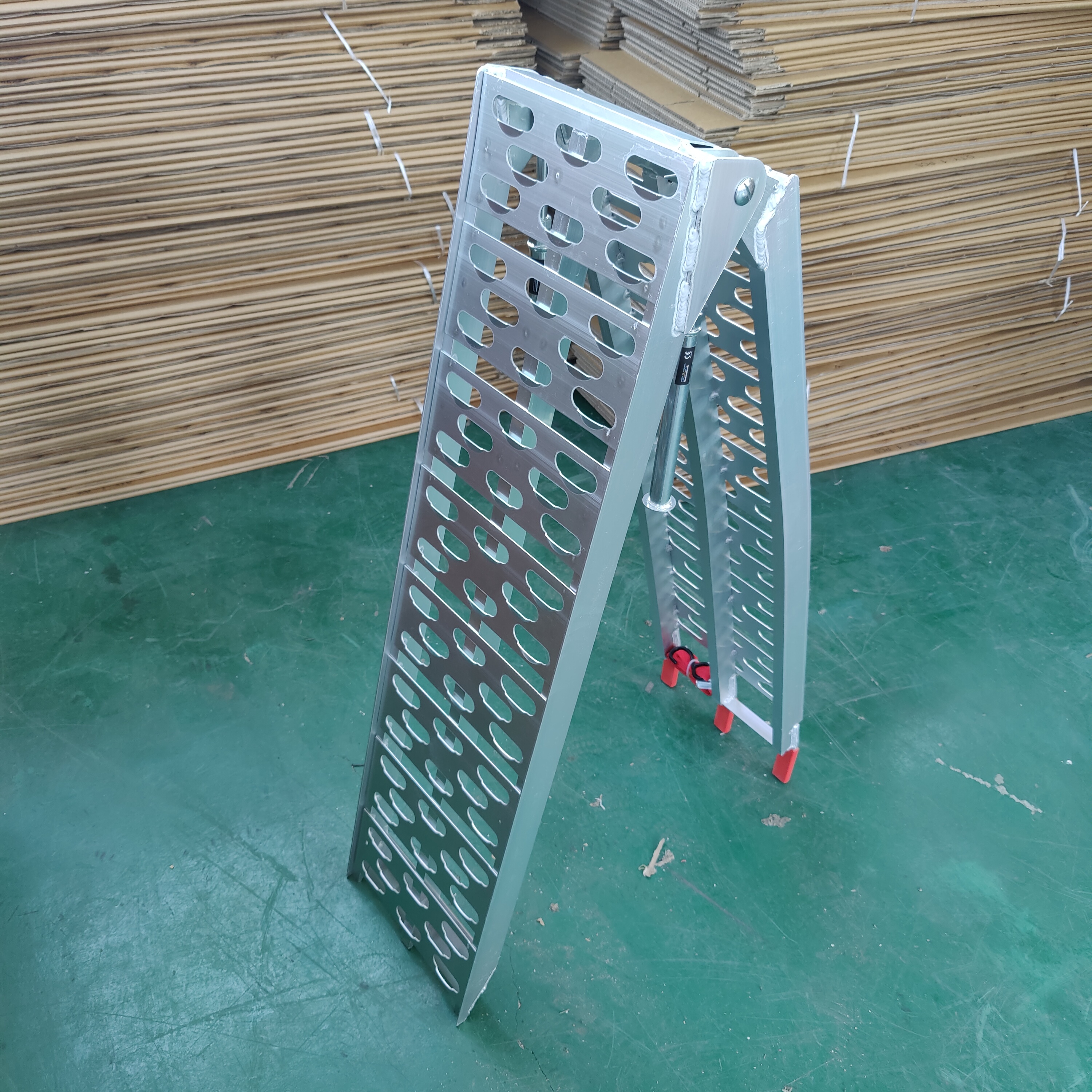 Popular and High Quality Aluminum Loading Ramp Atv/ Utv Ramp Practical ...